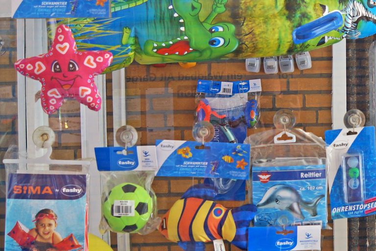 Waldbad Alt Garge - Freibad der Stadt Bleckede im Landkreis Lüneburg